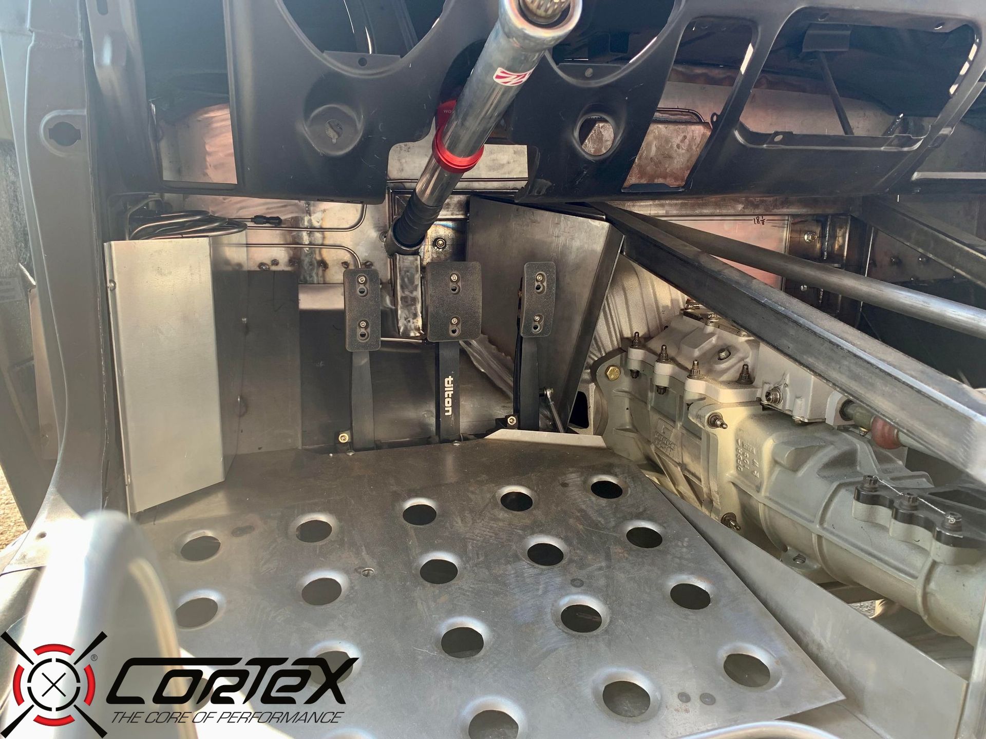 Operation Hate Mail | Cortex Racing